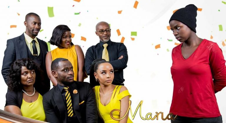 Meet Citizen’s TV Maria actors and actresses.