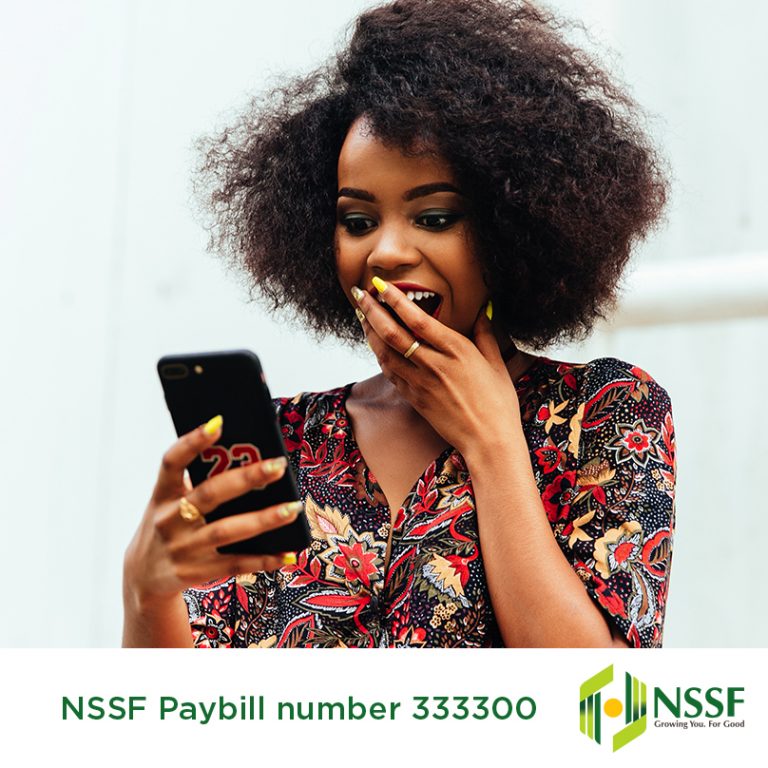 How to check NSSF status, balance, number, statement and contribution.