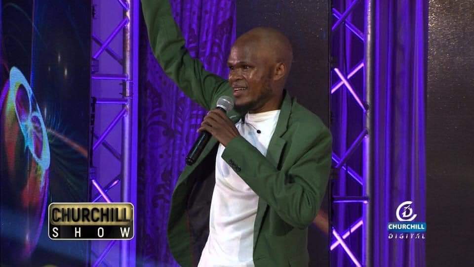 Churchill show comedian Othuol Othuol dies
